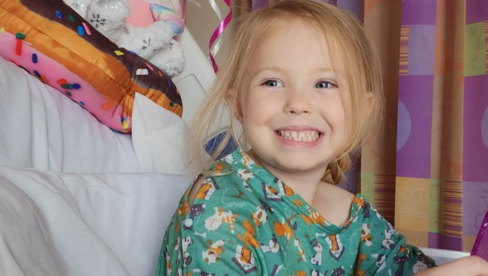Fundraiser for James Cassaday by Amanda Noel : Help for Ellie's Family