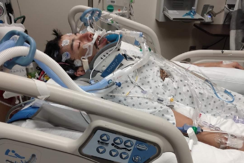 Fundraiser by Matthew Molina : Lay Walter To Rest