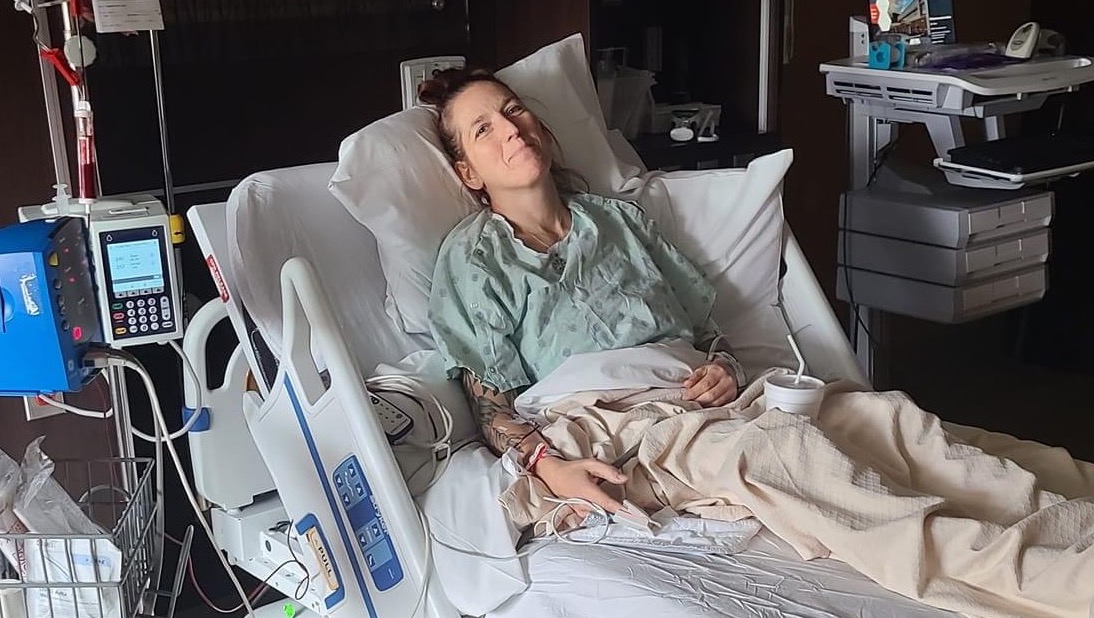 Fundraiser for Cheryl Timm by Alicia Jacques : Cheryl’s hemorrhaging