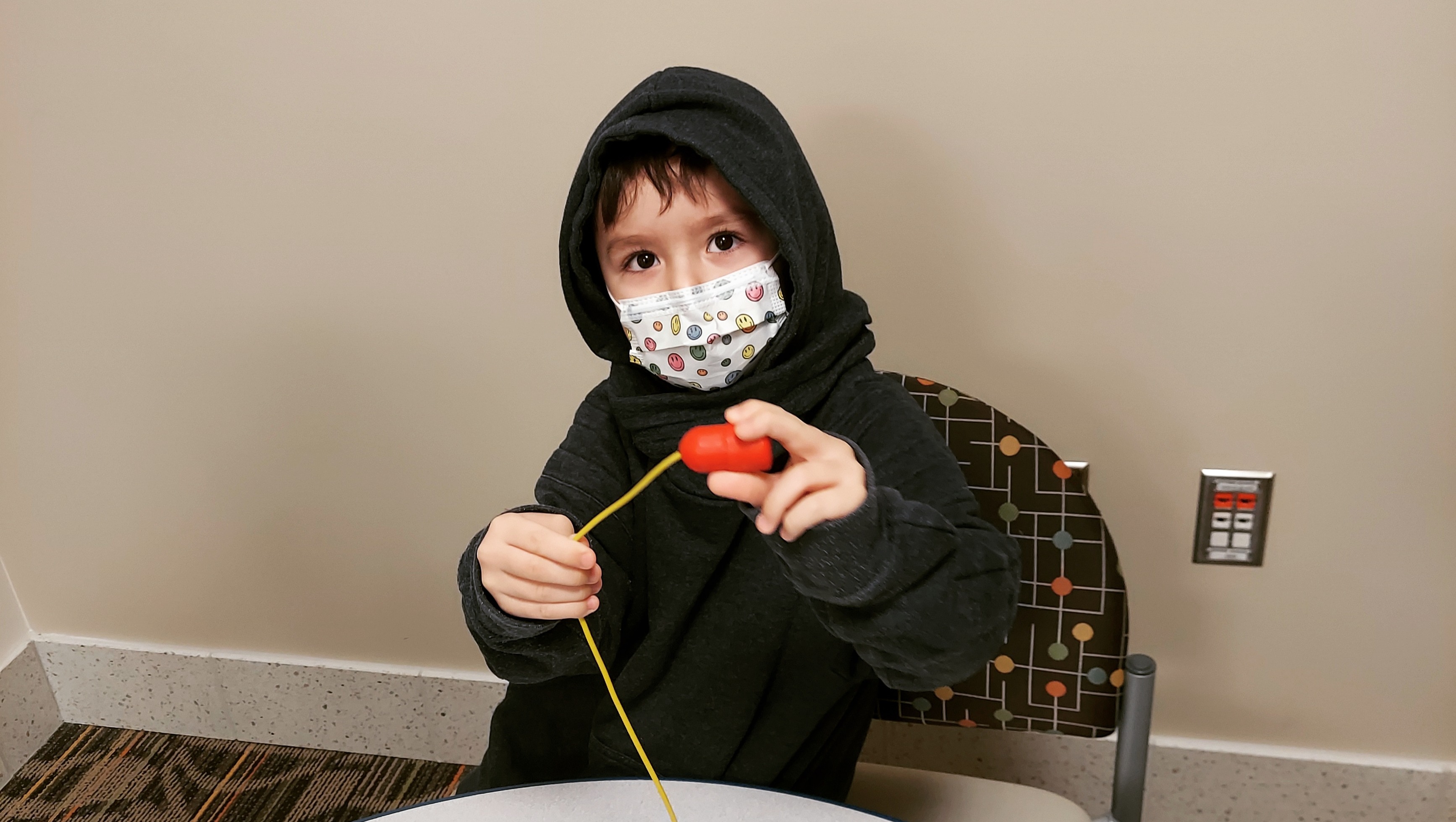 Fundraiser by Joseph Nicely : Keep my family safe and at home.