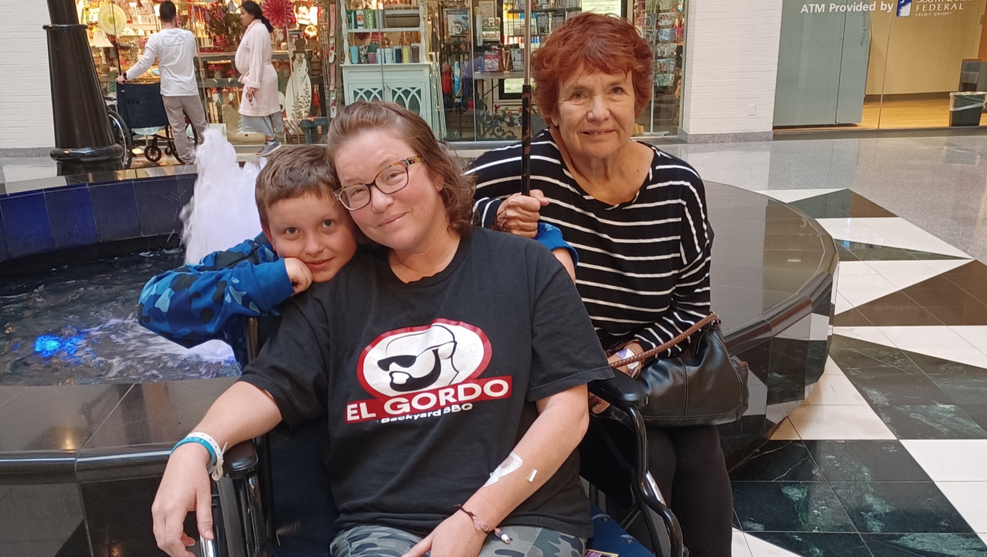 Fundraiser by Kimberly Wherry : Healing and succeeding with the help of ...