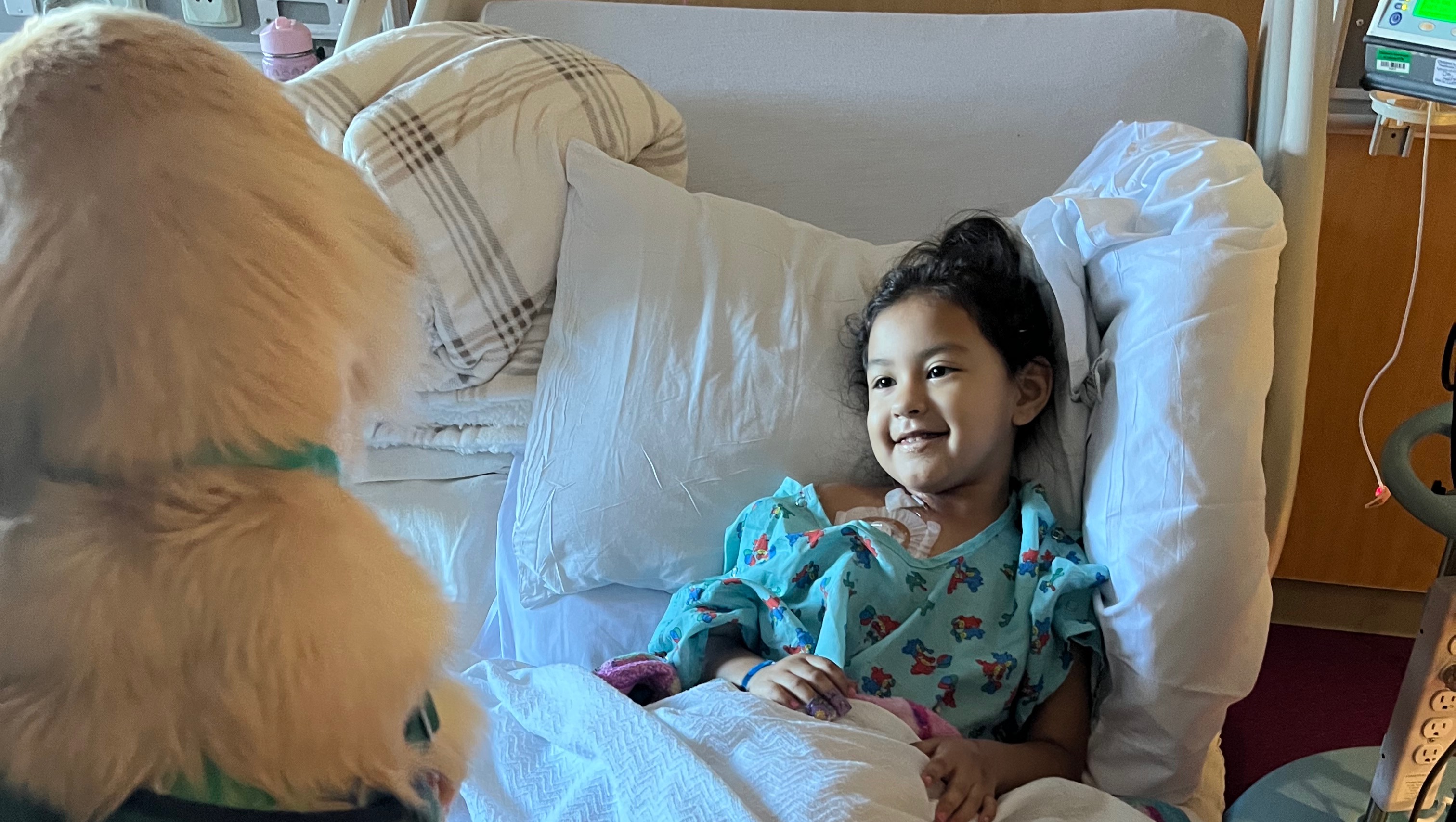 Fundraiser for Jasmin Zepeda by Jaiden Philp : Mia's Mission to Beat ...