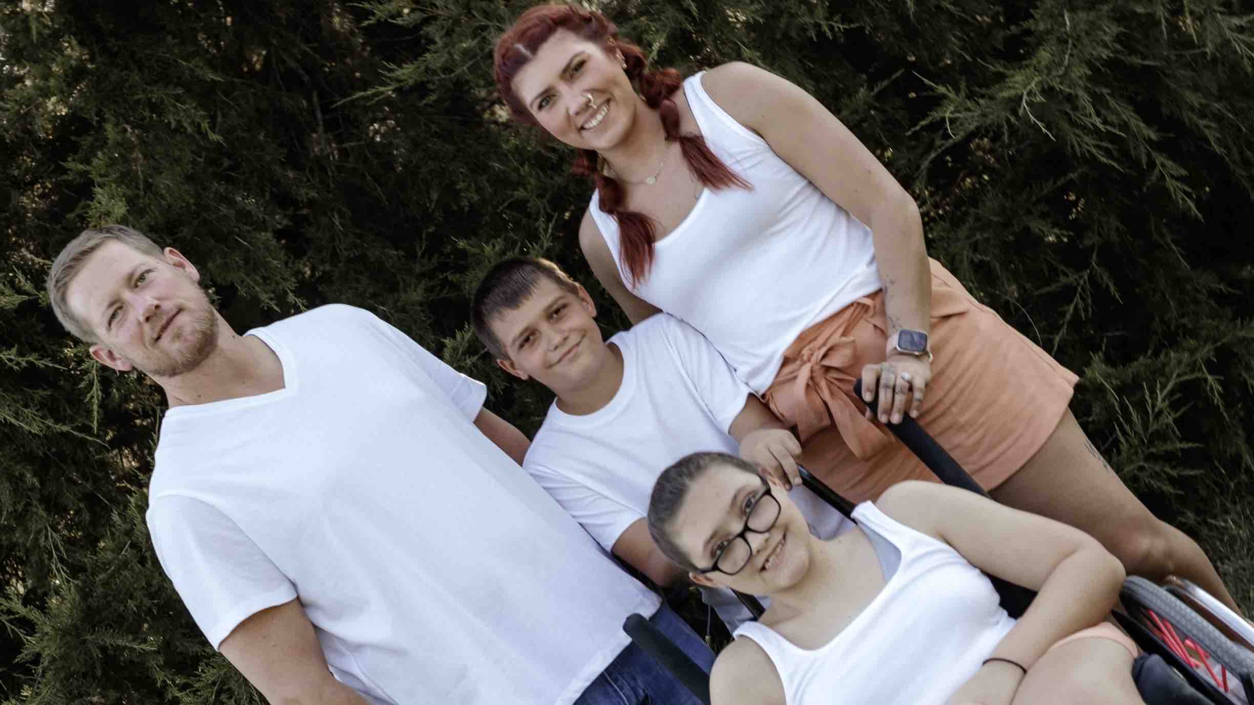 Fundraiser by Jayme Gallion : Wheelchair van for Kayla