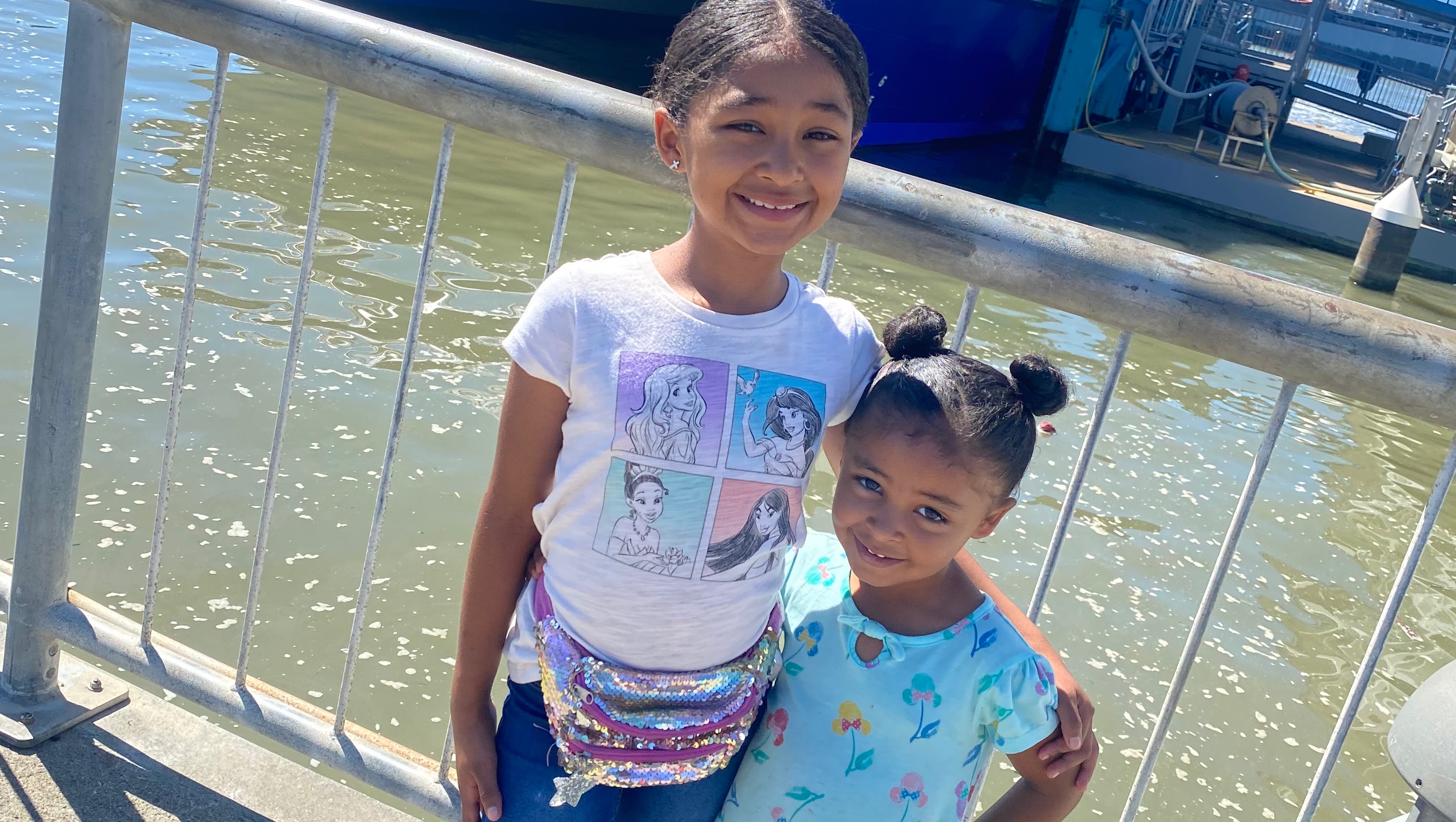 Fundraiser for kristi anderson by Elizabeth Vega : Keilani and Kaliyah