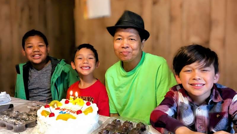 Fundraiser by Carrie Saechao : Cheng’s losing fight with Kidney Disease