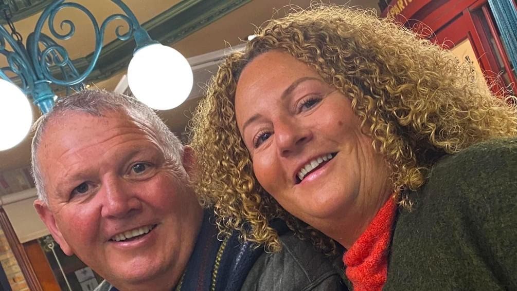 Fundraiser for Megan Duell by Angela Duffy : John Duffy's home adaptations