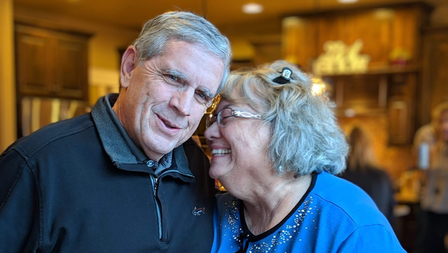 Fundraiser for Cheryl Hairgrove by Nate Hairgrove : Jerry Hairgrove