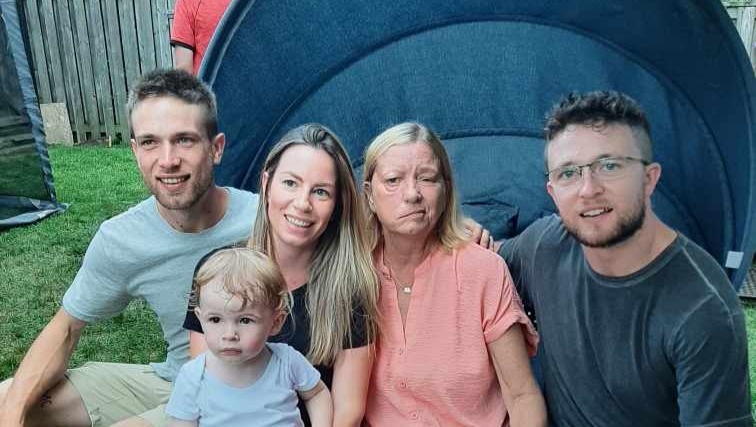 Fundraiser by Rob Dury : Rhonda's support
