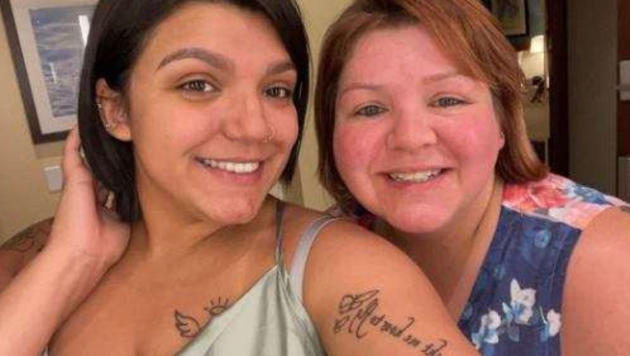 Fundraiser by Briana Rubino : Stacy