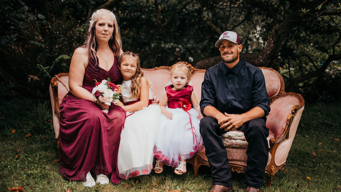 Fundraiser by Jessica Cosgrove : Help with funeral and living expenses