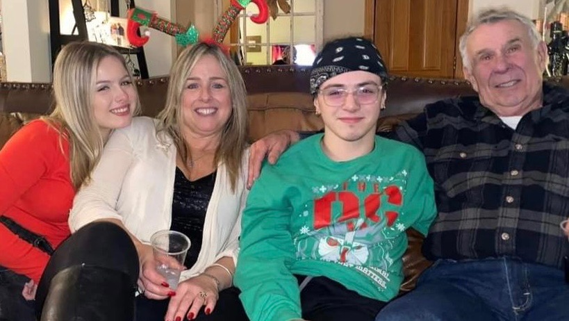 Fundraiser by Lisa Smith : Angel Kinney Giammatteo House Fire