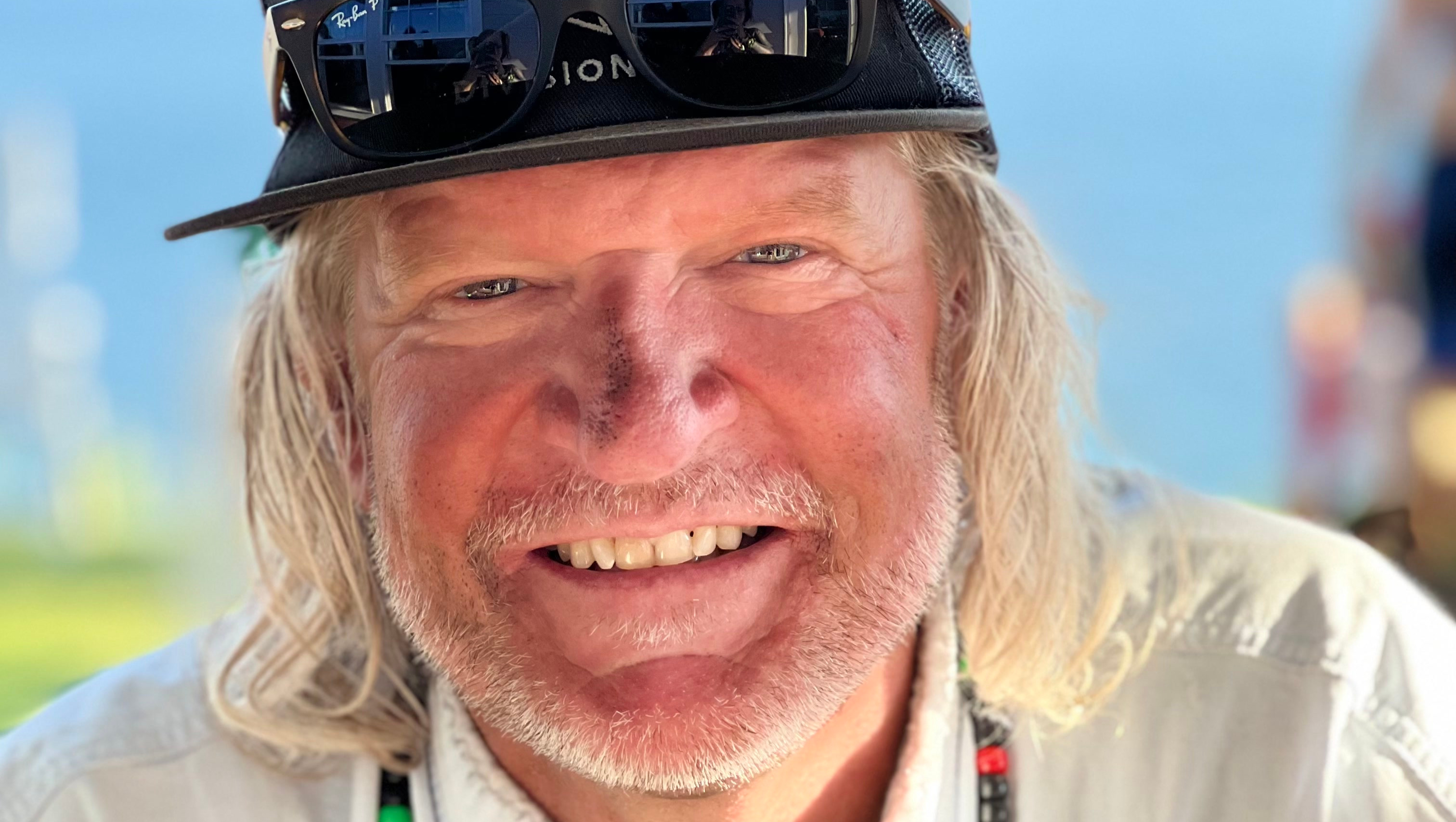 Fundraiser for Meredith Reed by Ian Griffiths : Bill Reed