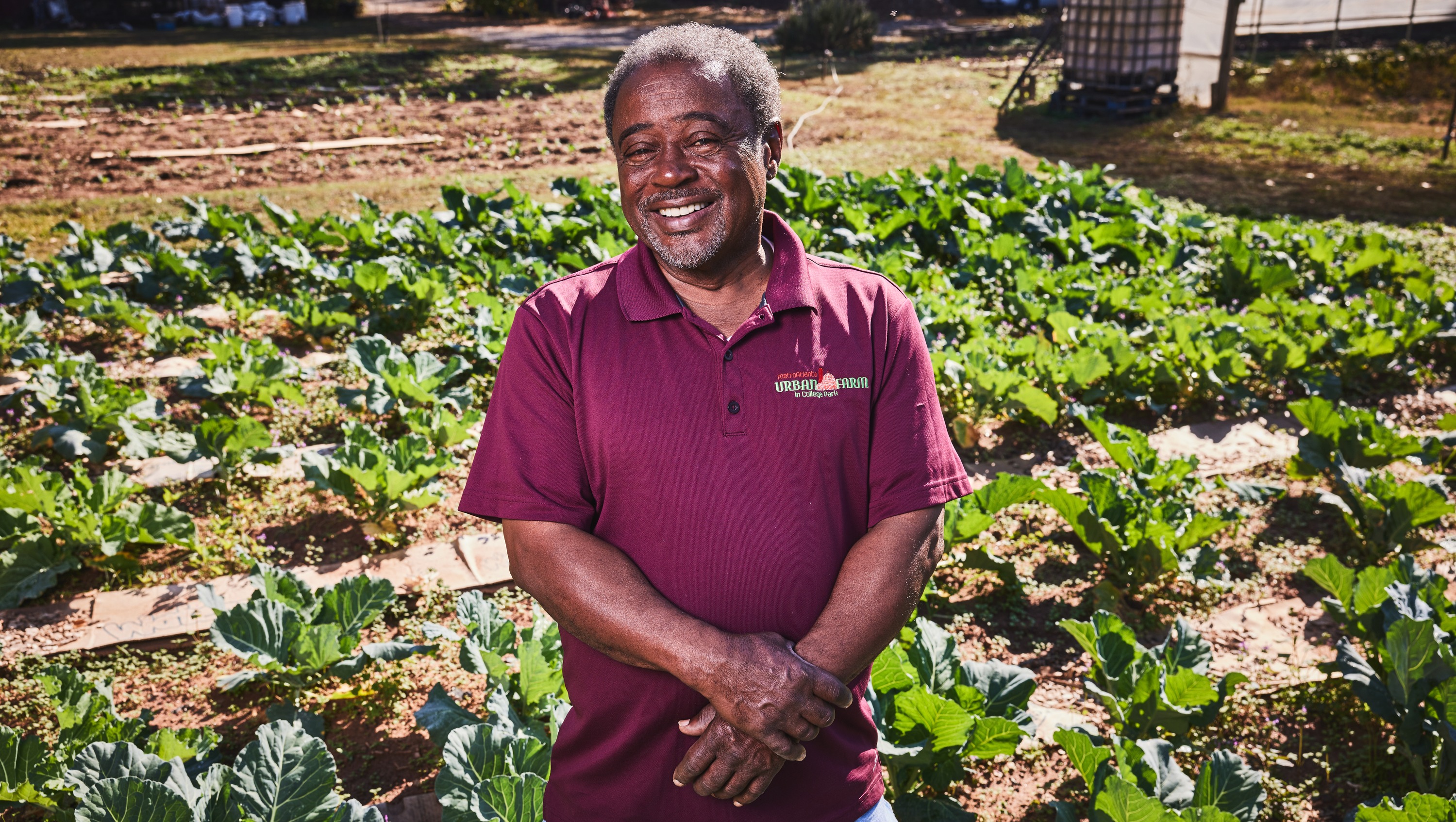 Fundraiser by Bobby Wilson : Bobby Wilson, Metro Atlanta Urban Farm (MAUF)