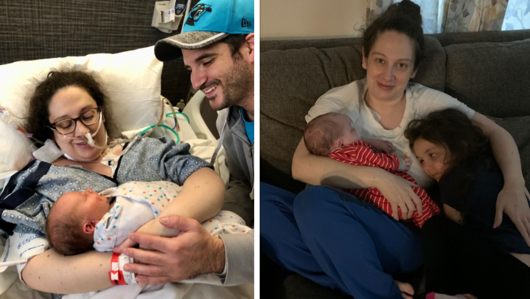 Fundraiser for Elizabeth Lamparelli by Megan Locey : Colangelo Family Fund