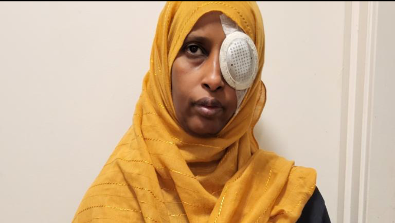 Fundraiser for Farhiyo Jama by Rahma R : HELP RAISE MONEY--HOOYO ...