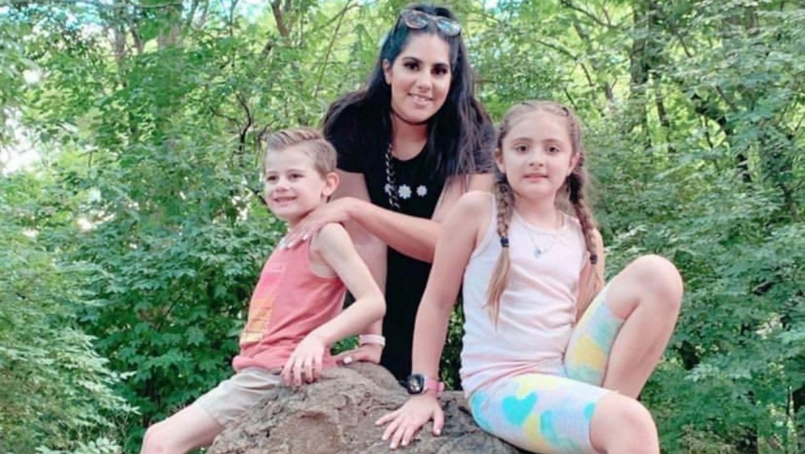 Fundraiser for Amanda Dominguez by Christina Jansen : Single Mom Lost ...