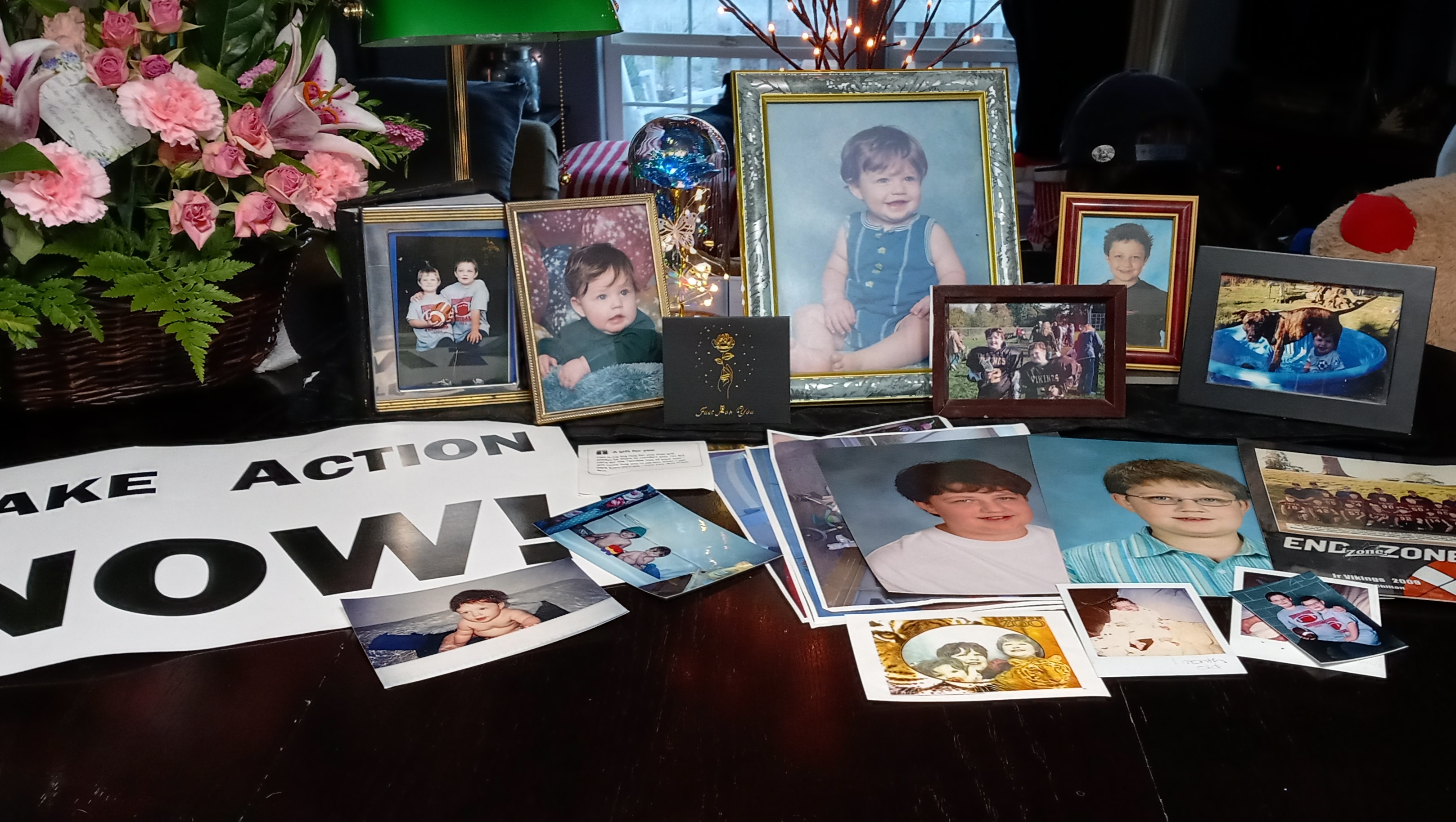 Fundraiser by Eric Gaede : William chilton funeral costs expenses.