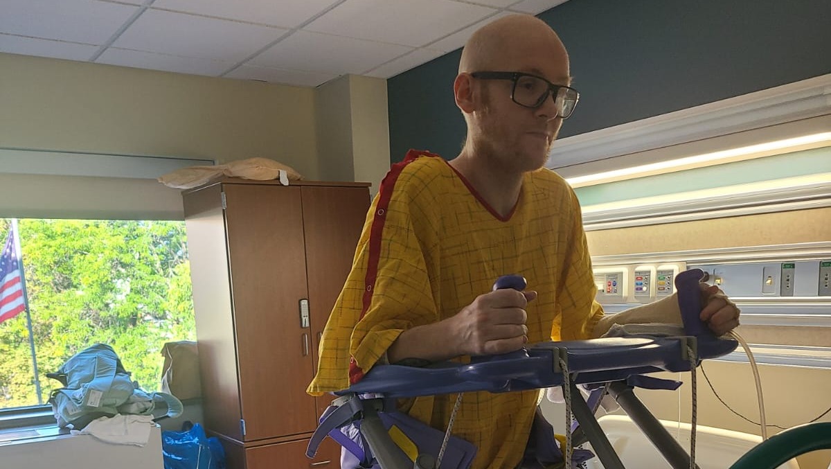 Fundraiser for Timothy Lee by Ashley Bailey : Alive and Fighting - The ...