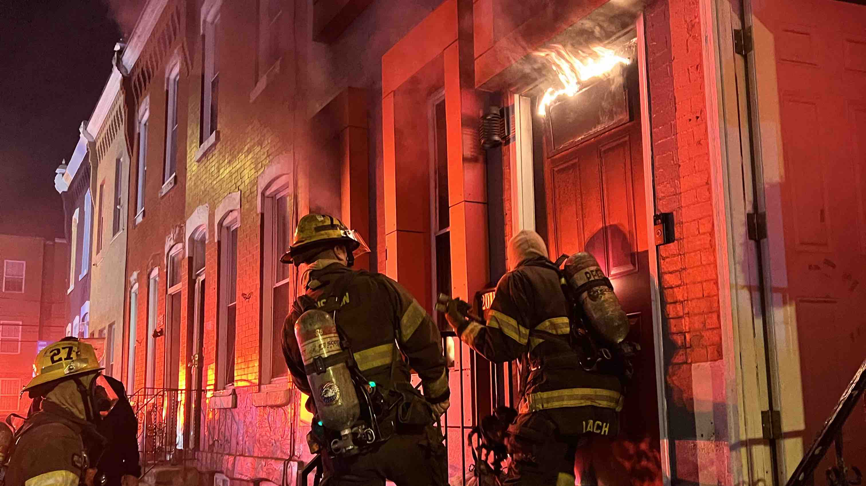 Fundraiser for Richard Broder by Crystal Ton : Arsonist set fire to my ...