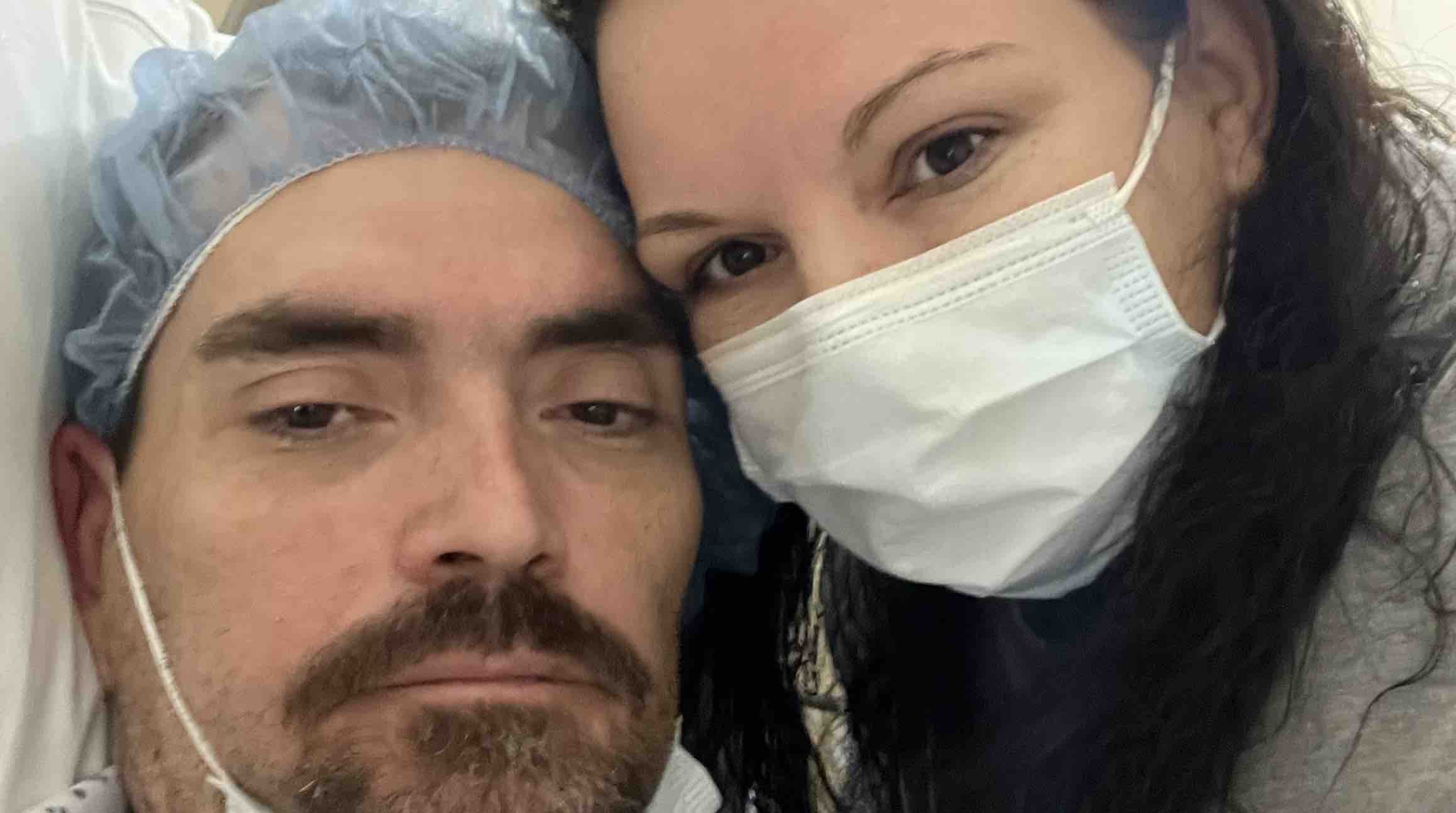 Fundraiser by Tasha Gupton : Help Eric with medical costs to beat this ...