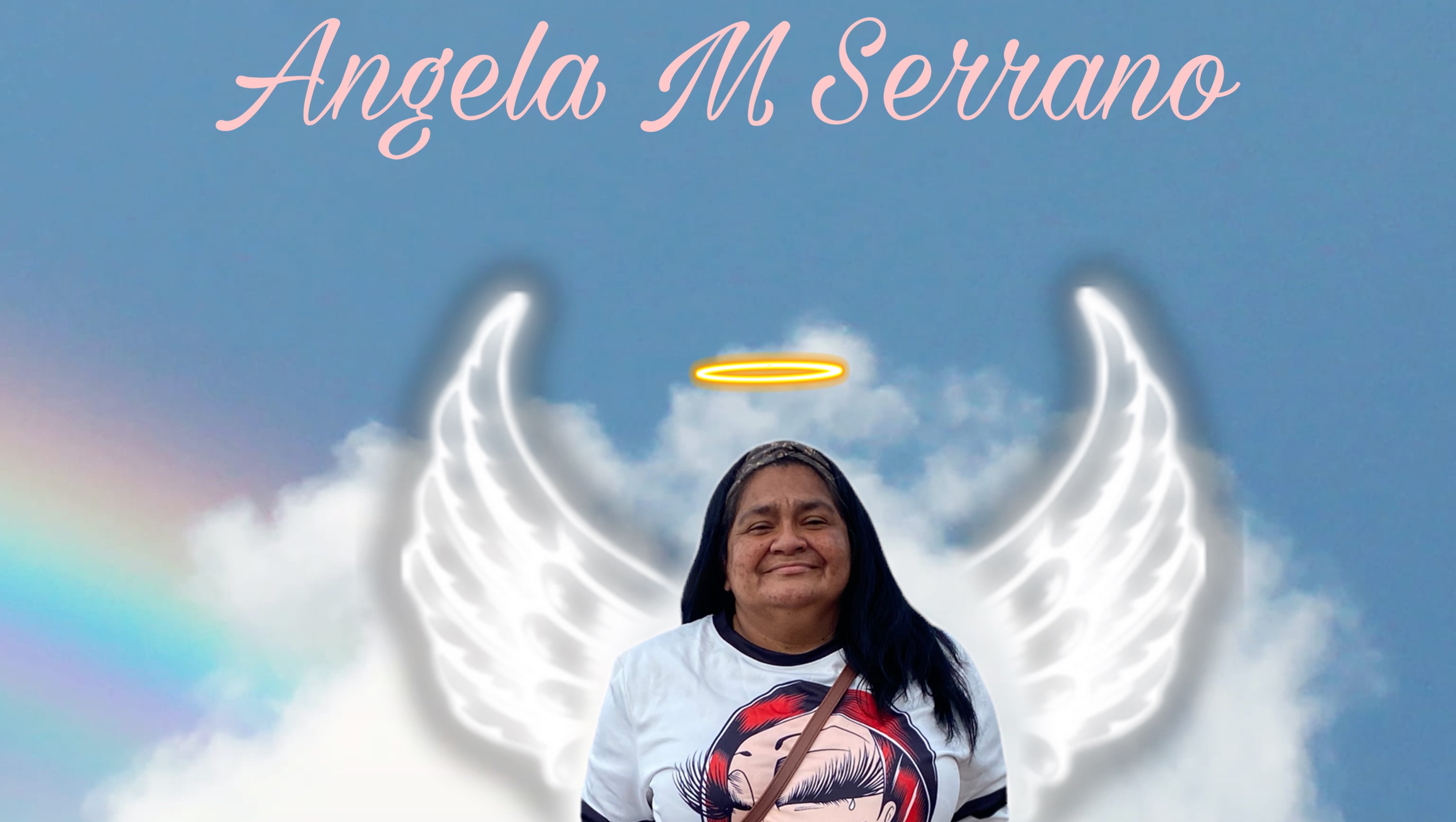 Fundraiser by Jenny Garcia : Angela Margarita Serrano
