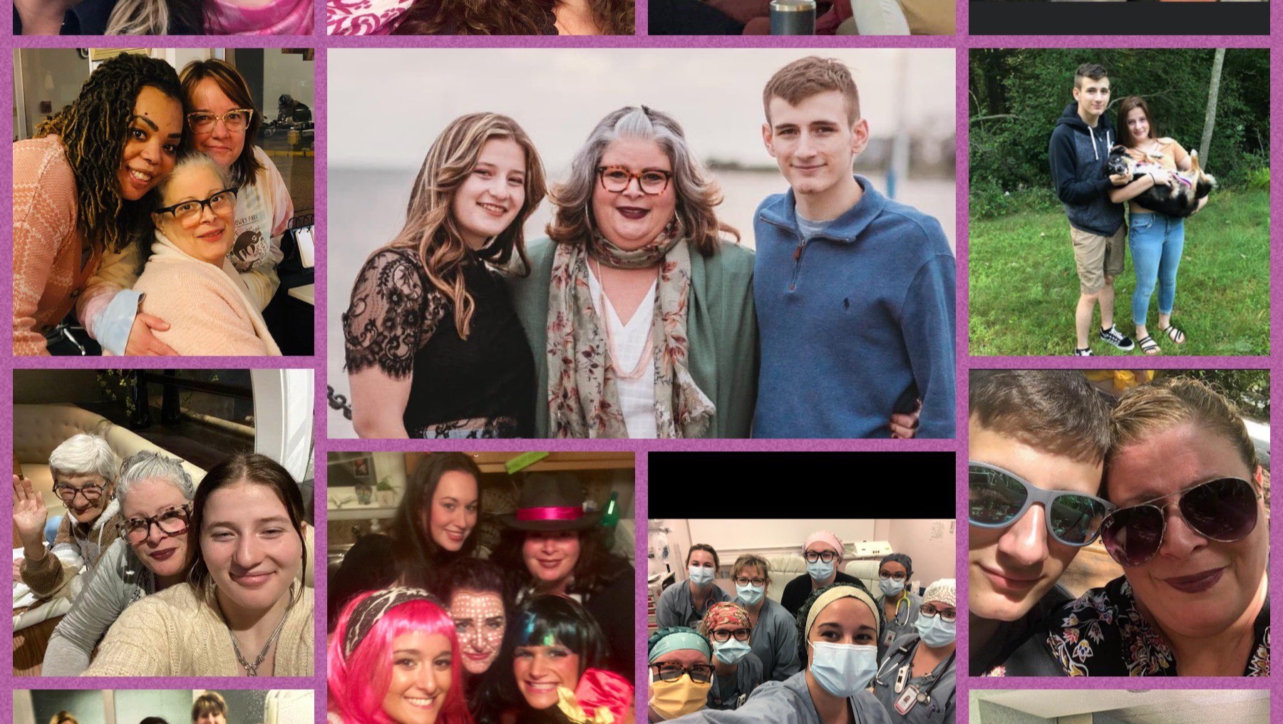 Fundraiser for Therese Darcy by Naomi Yates : Teaming Up For Traci