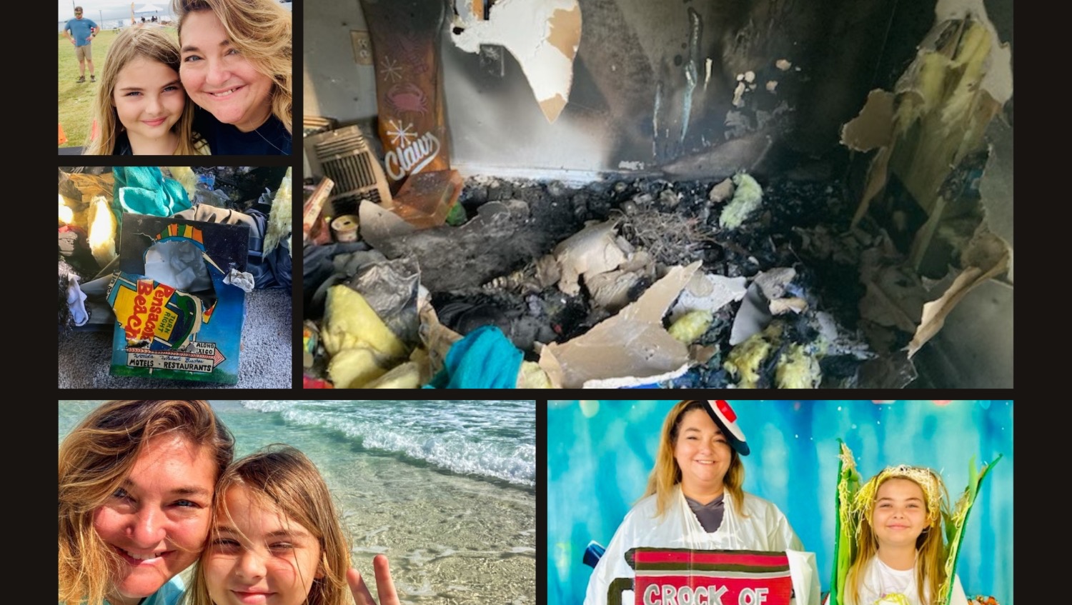 Fundraiser for Heather Matteson by Nikki Gray : Devastating House Fire ...