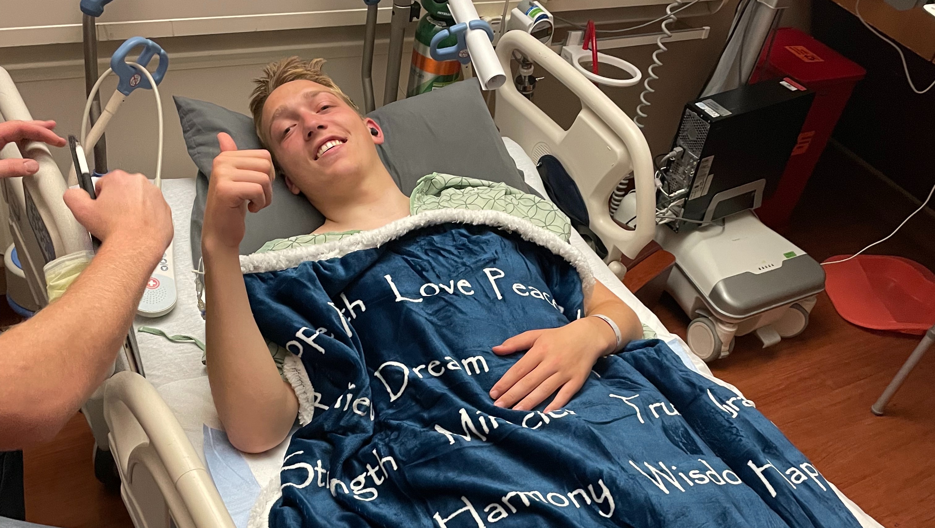 Fundraiser for Hyrum Meldrum by Ashley Meldrum-Lundgreen : Hyrum ...