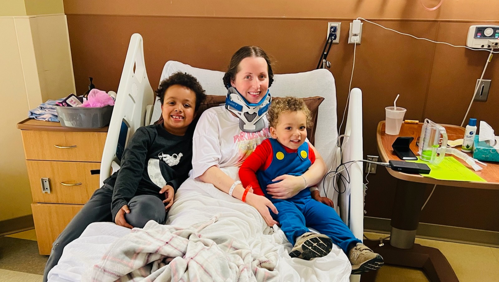 Fundraiser by Laura Lora : Help A beautiful family recover from tragedy