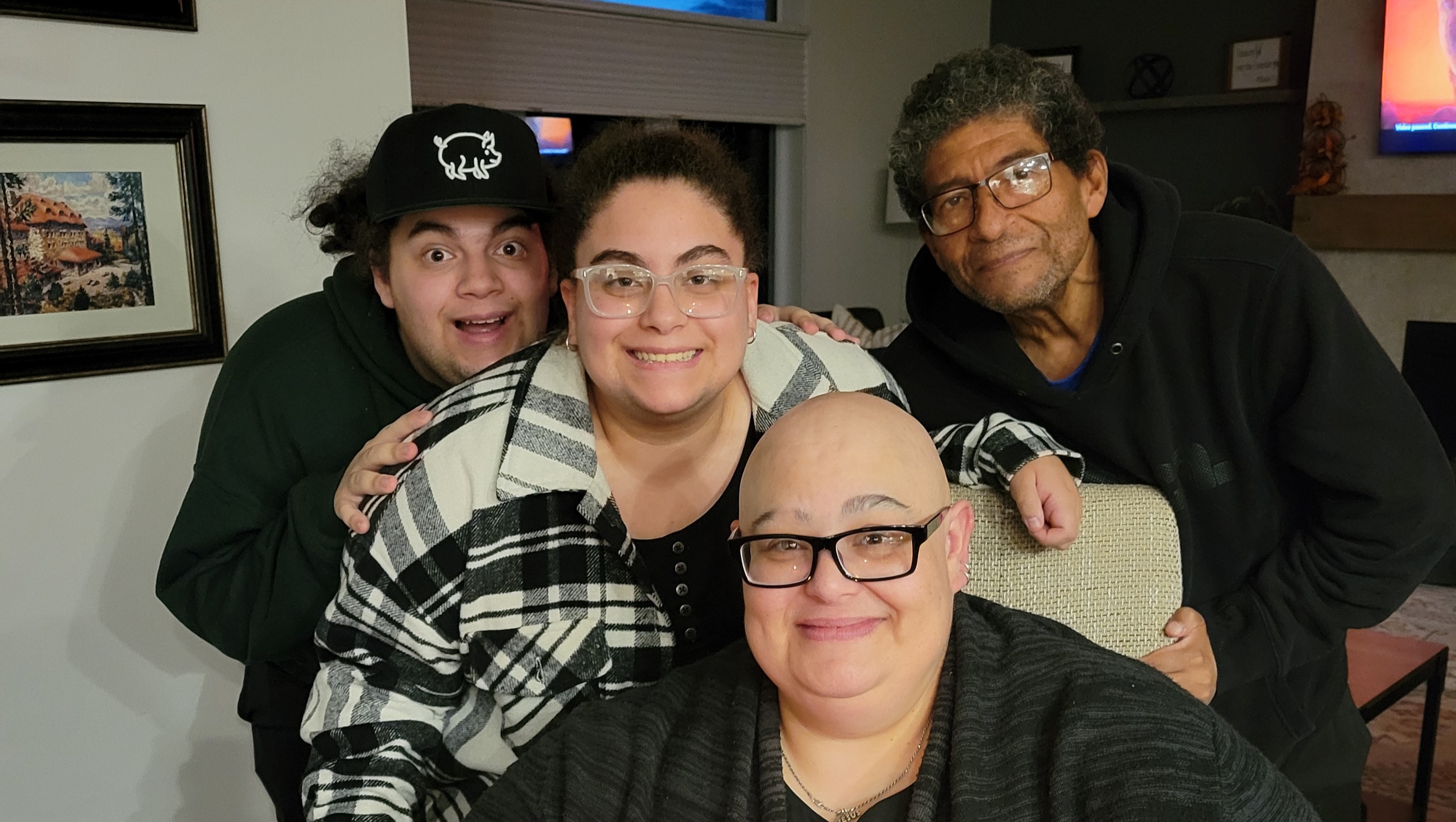 Fundraiser for Tammy Henriquez by Michelle Stephens : Mario Henriquez