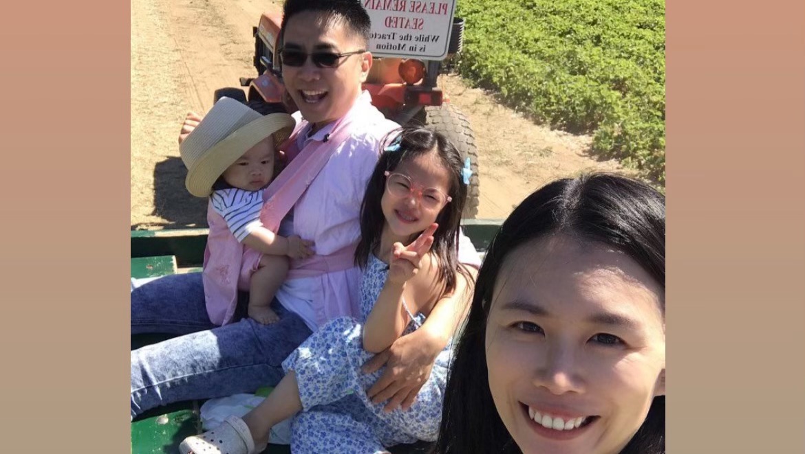 Fundraiser for Meng-Jiun Lin by Emily Taylor : Support for Harison and ...