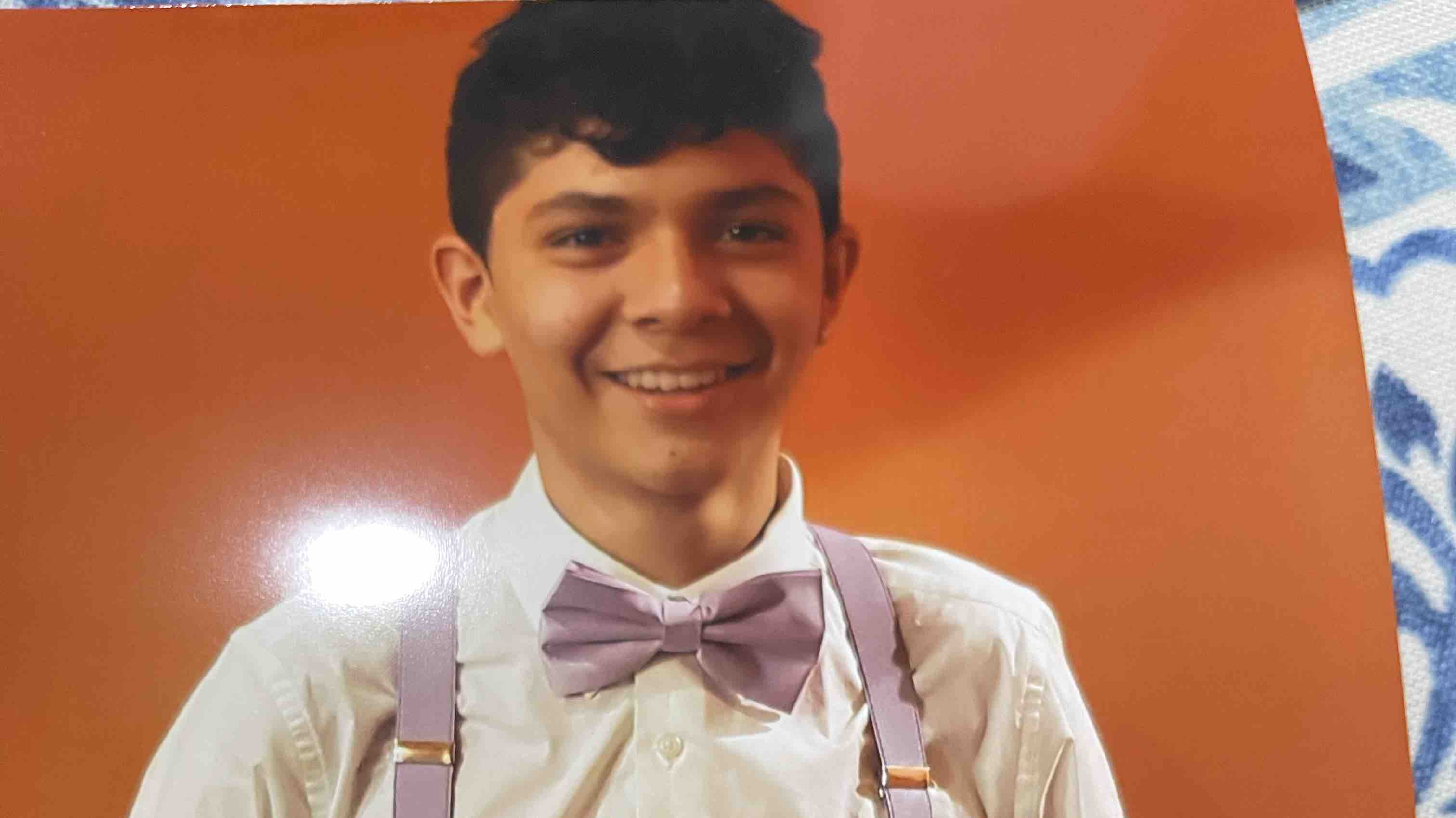 Fundraiser by Ileana osorio : Help for the Funeral of Ryan Rodriguez Romero