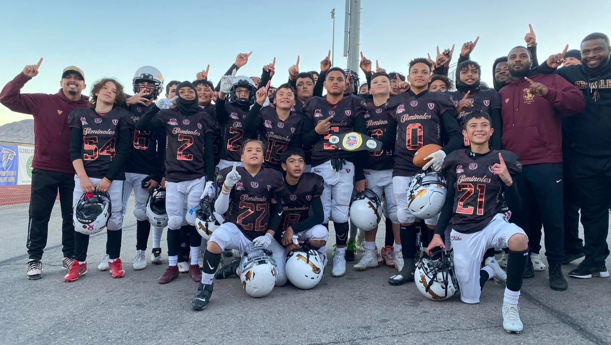 Fundraiser by Philip Quijada : Help our 12u Tucson Seminoles get to ...