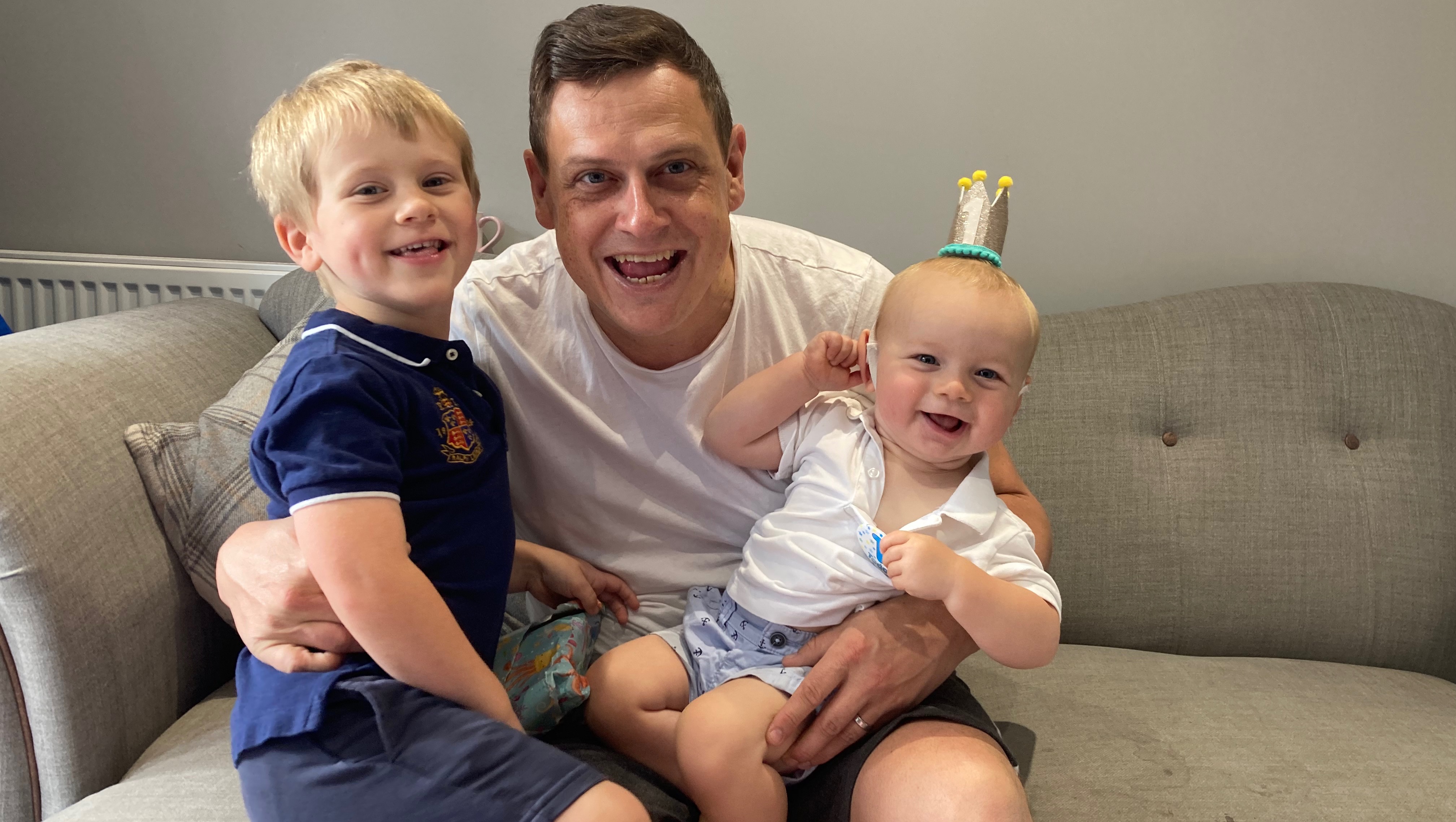 Fundraiser by Emma Andrew : In memory of Gavin