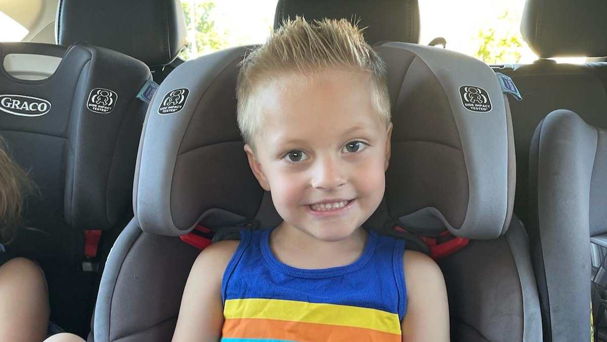 Fundraiser for Gabriel Mead by Tabatha Hartley Lennie : Robbie Gabriel Mead