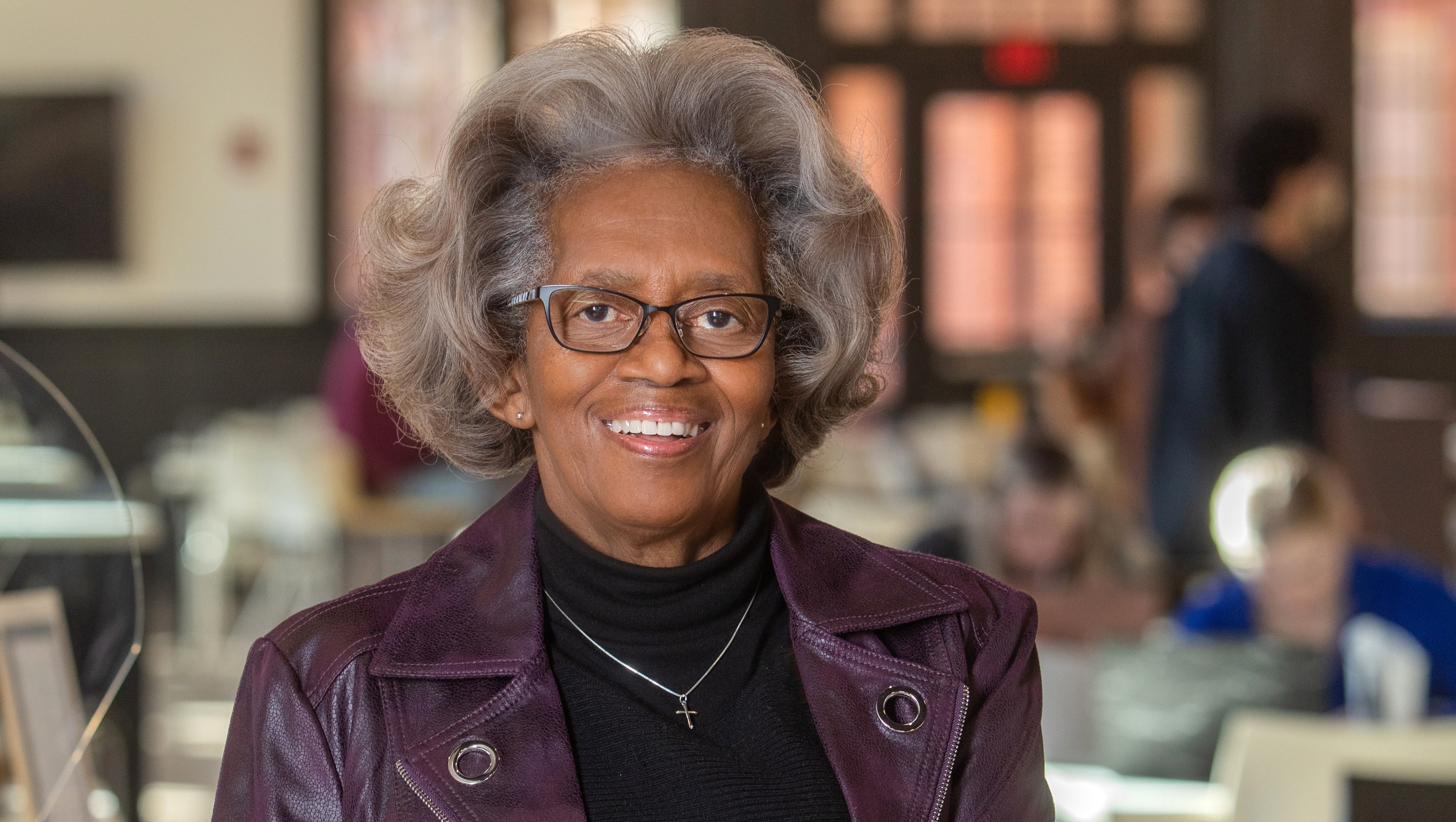 Fundraiser for Eva Killings by Cypress Johnson : Help Ms. Killings Retire!
