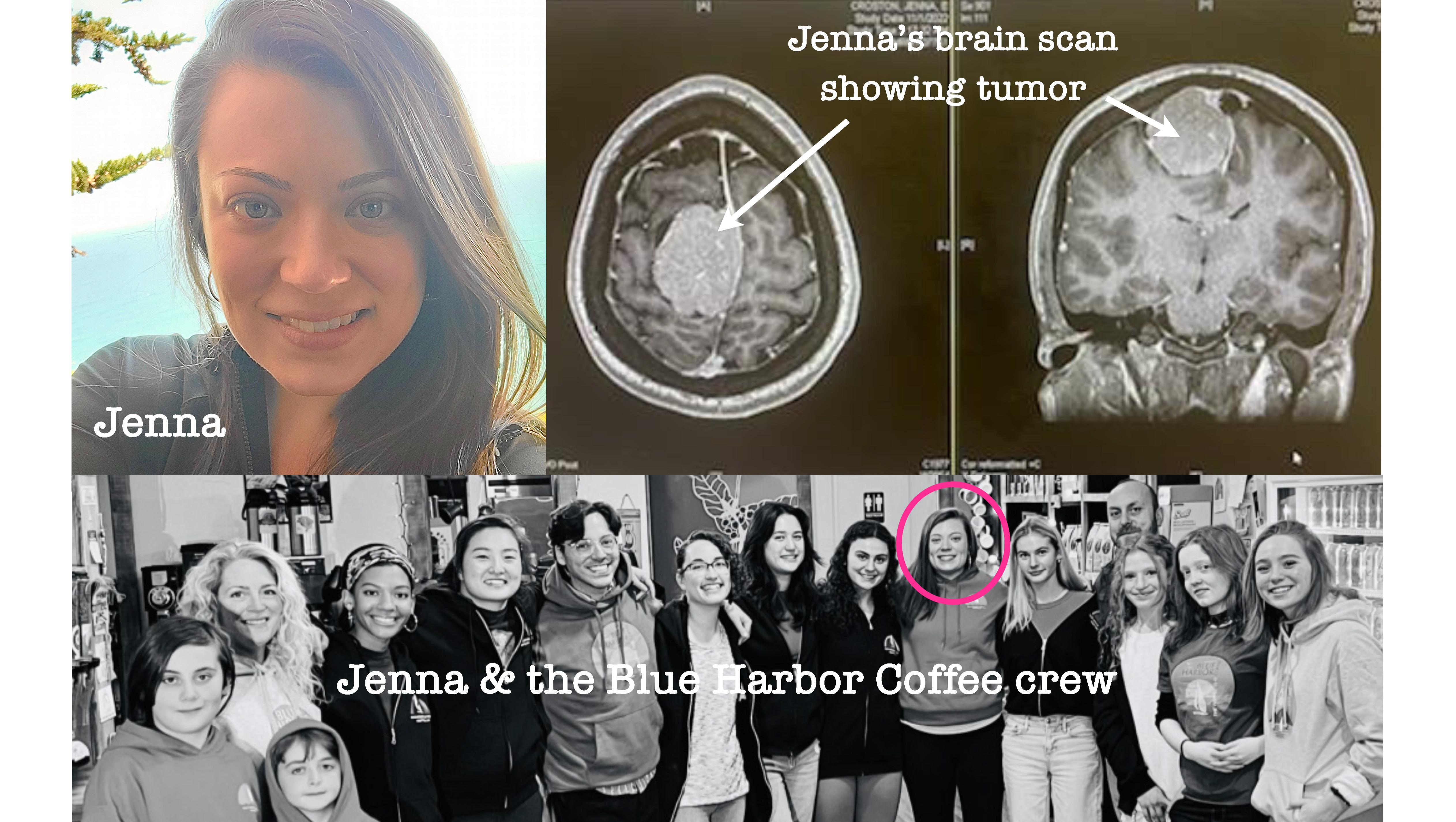 Fundraiser for Jenna Croston by Stephanie Bergeron : Jenna Croston's ...