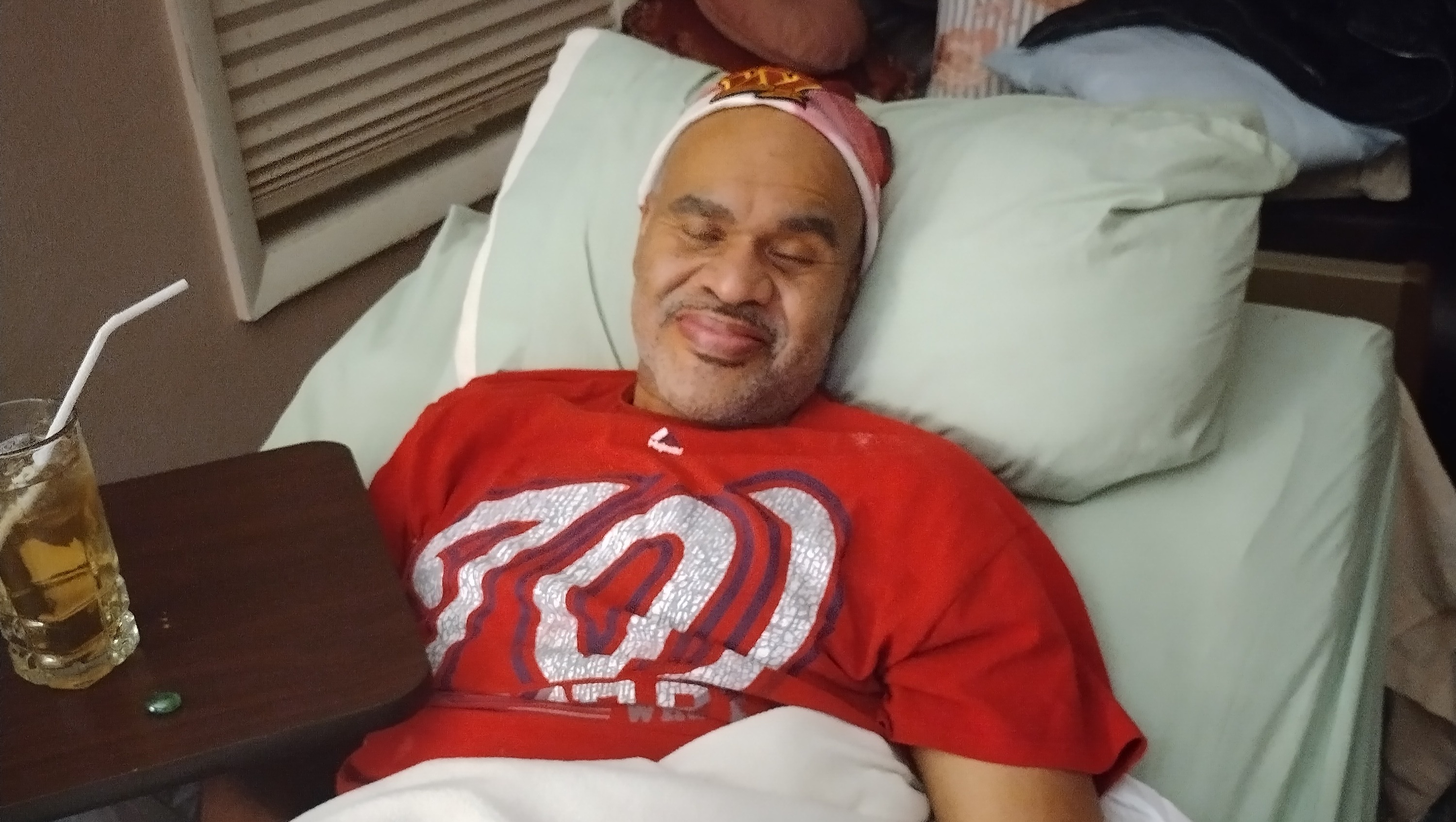 Fundraiser for Jerome Jones by Sharon Thomas : Support the Jones Family ...