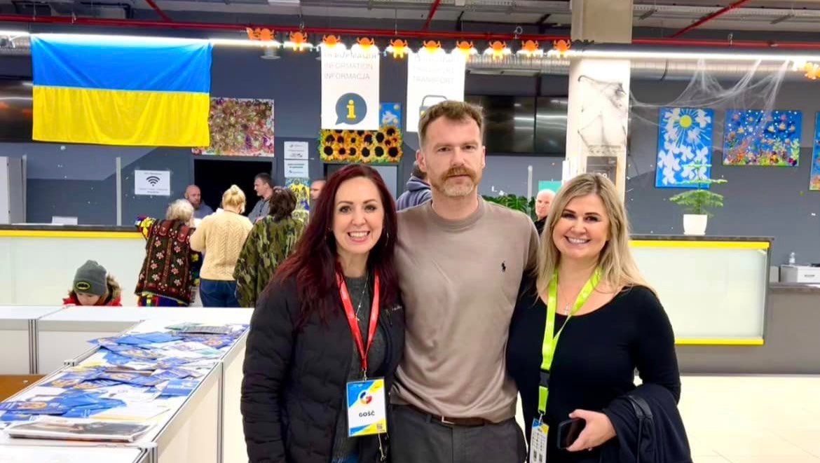 Fundraiser by Lesya Maddox : Help Ukrainian Refugees by Donating to ...