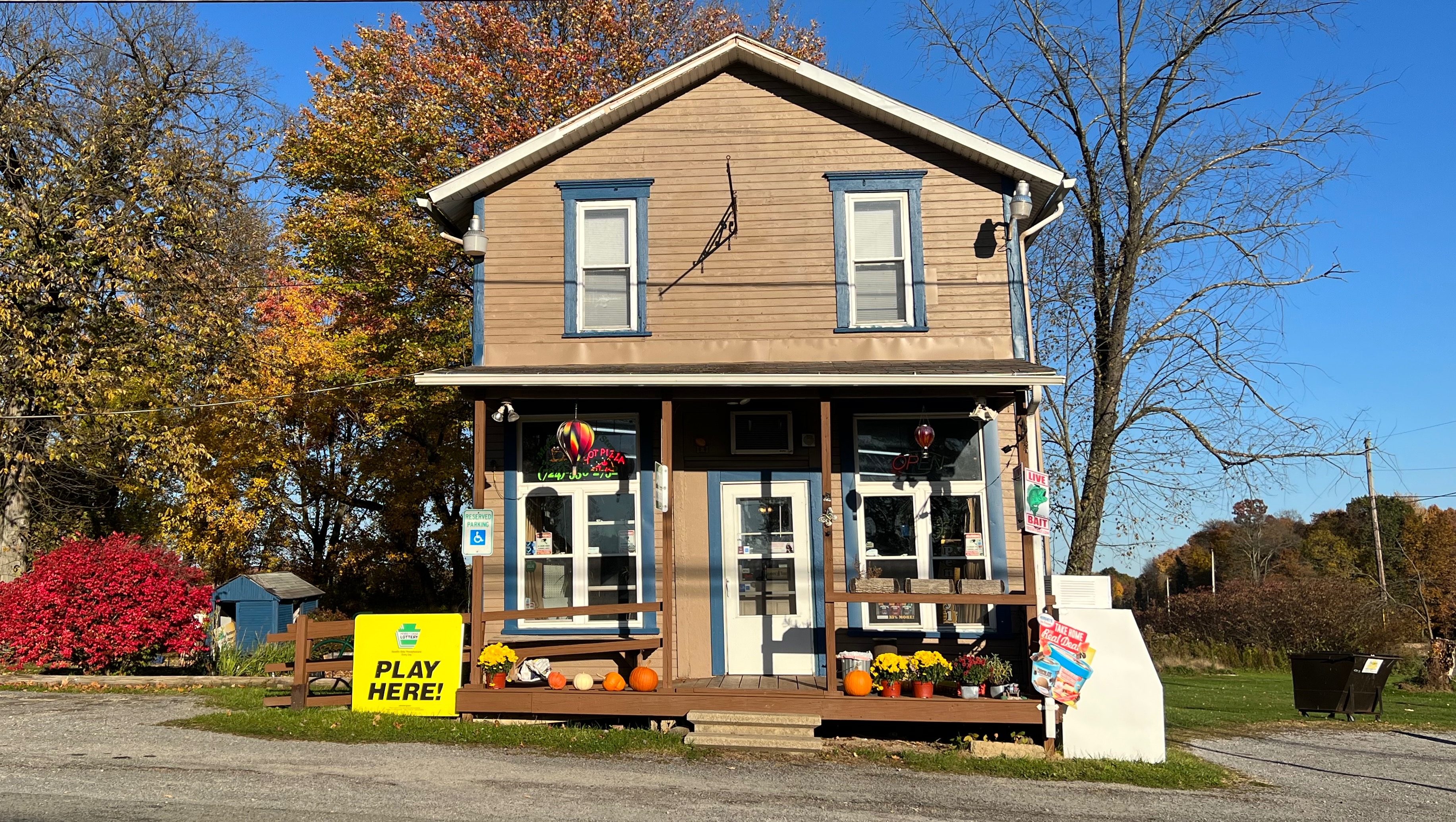 Fundraiser by Sarah Getz : Old Country Store survival