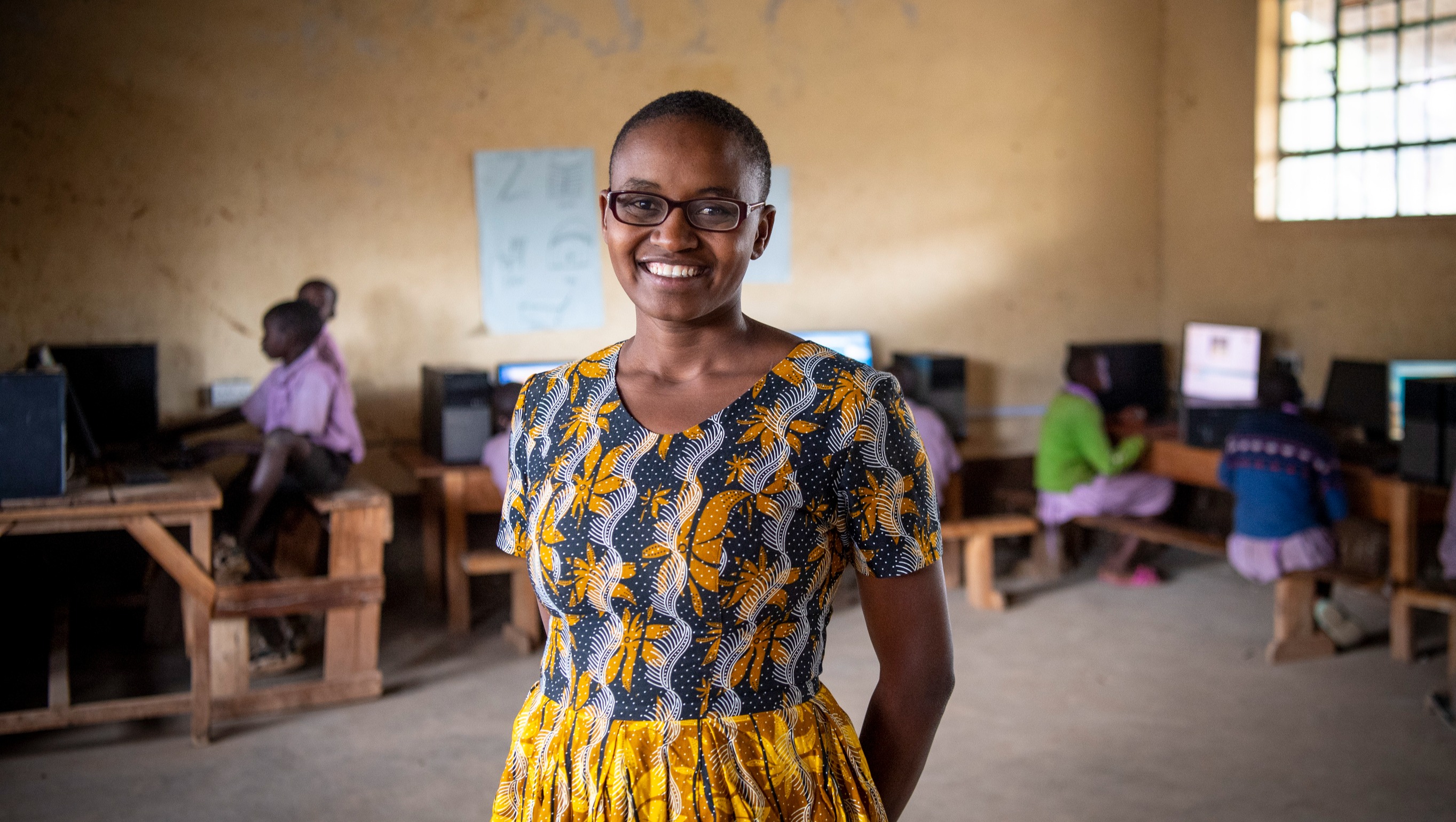 Fundraiser by TechLit Africa : Nelly Cheboi, TechLit Africa