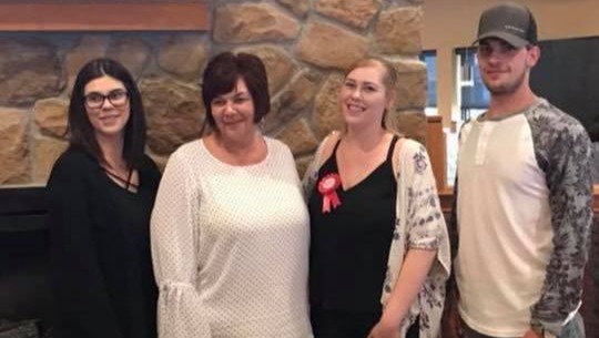 Fundraiser for Louisa Dumont by Karrie Percy : Donate to help Louisa Dumont