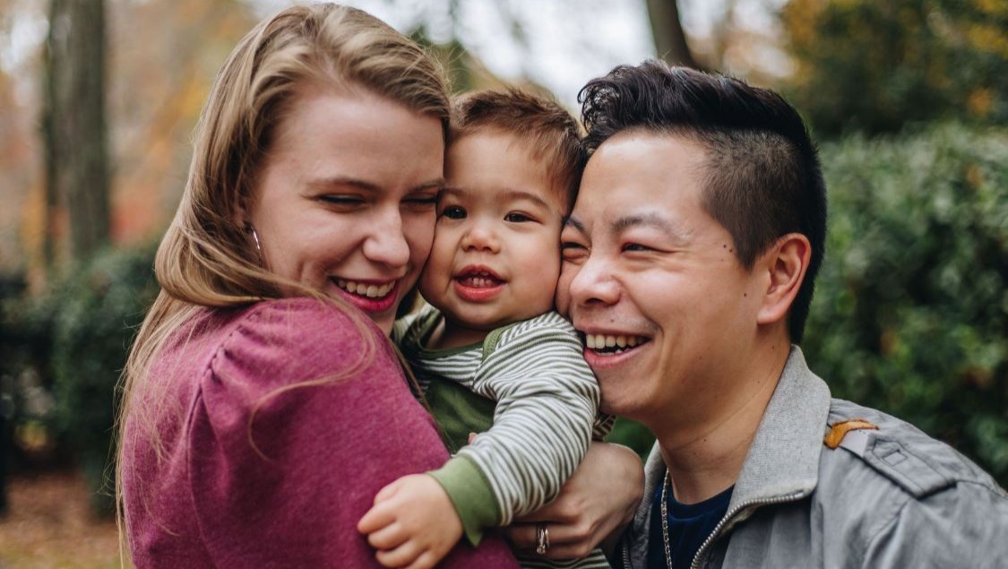 Fundraiser by Elizabeth Lui : Lui Family Adoption