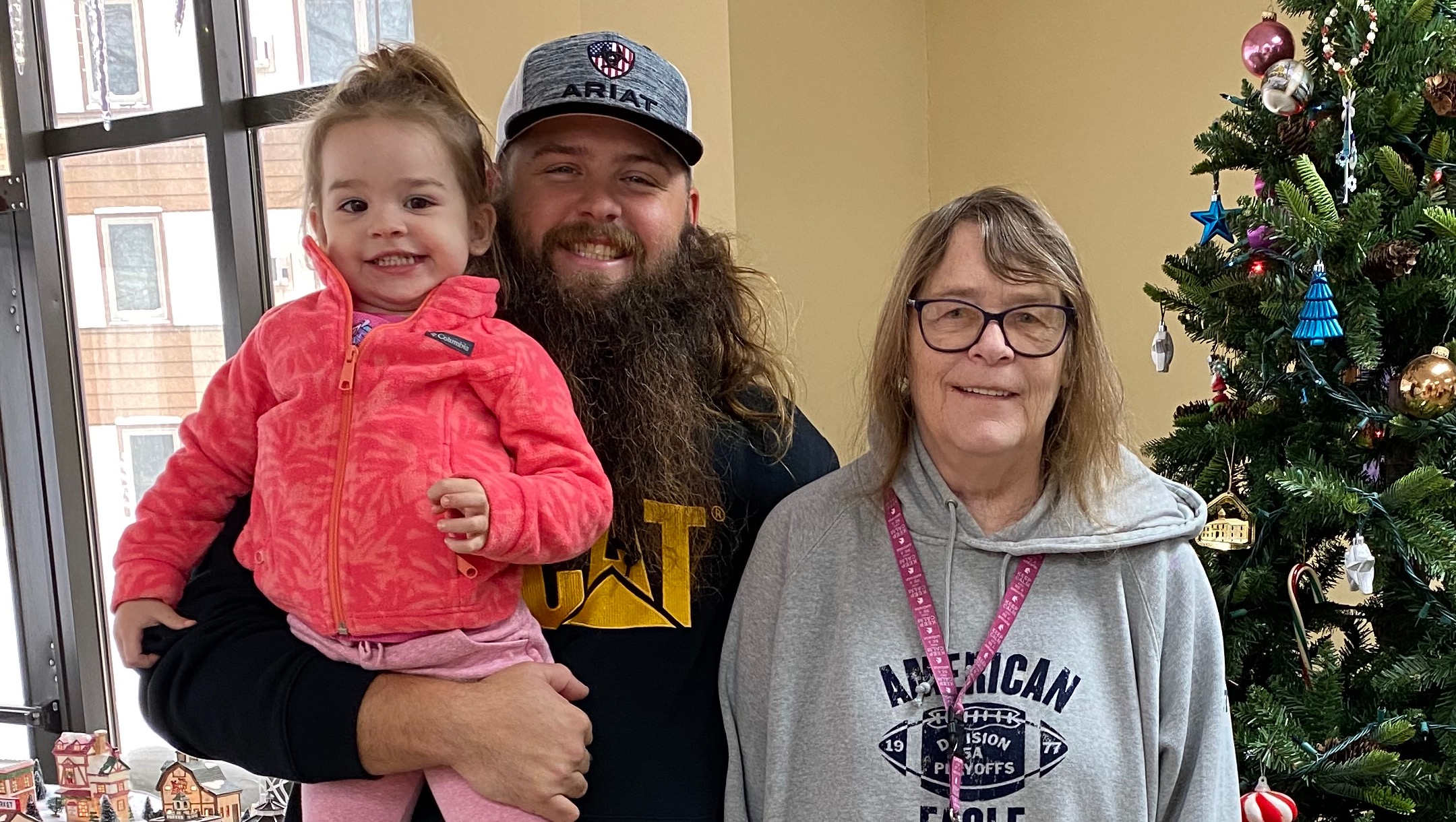 Fundraiser by Cody Edstrom : Cody Edstrom and Family