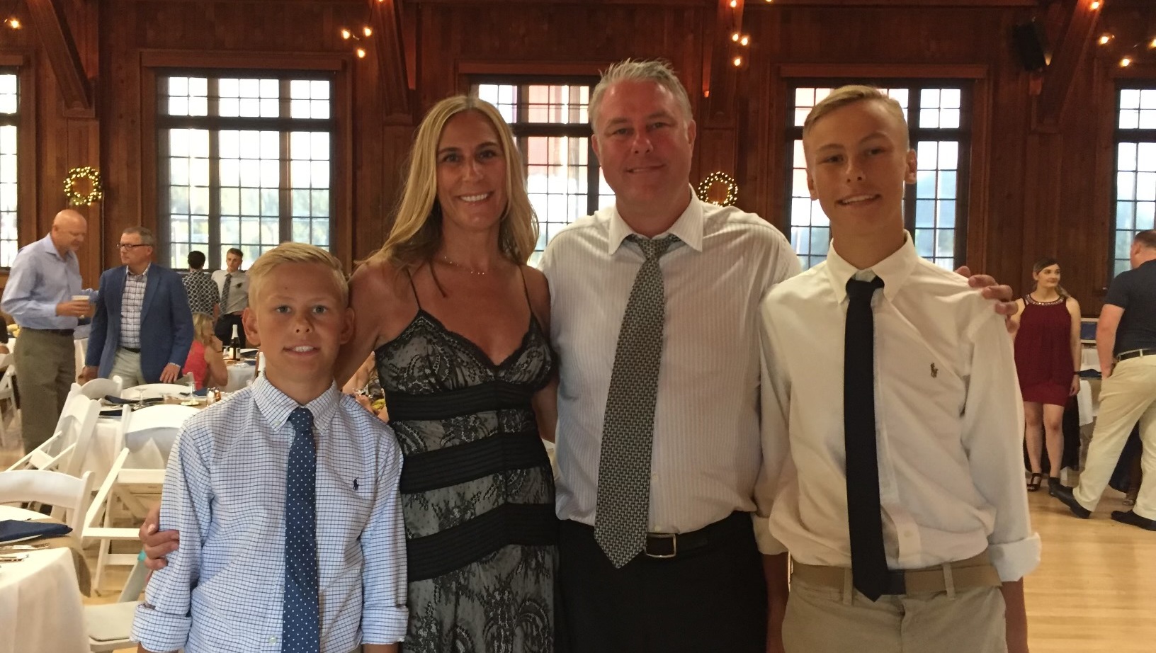 Fundraiser for Jennifer Engman by Paul and Lisa Hanson : The Engman Family