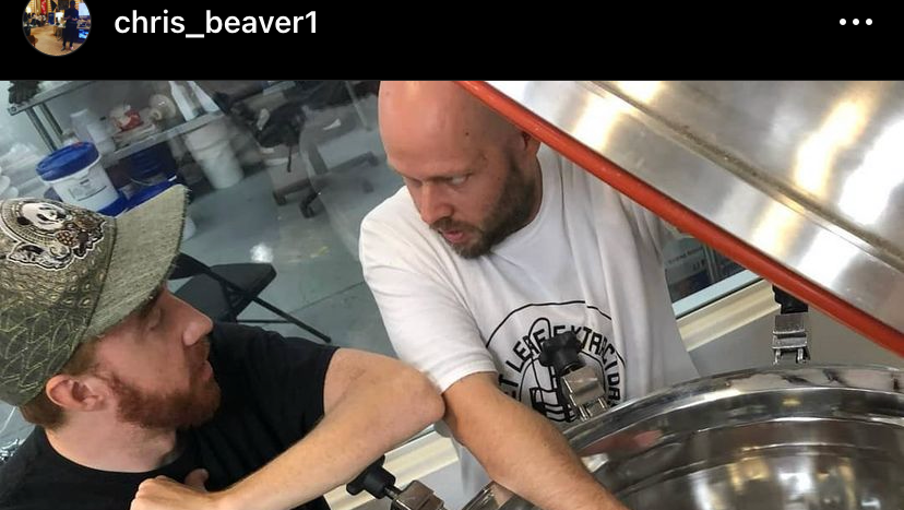 Fundraiser for Christopher Beaver by Maxwell Dubin : Our Friend Chris ...