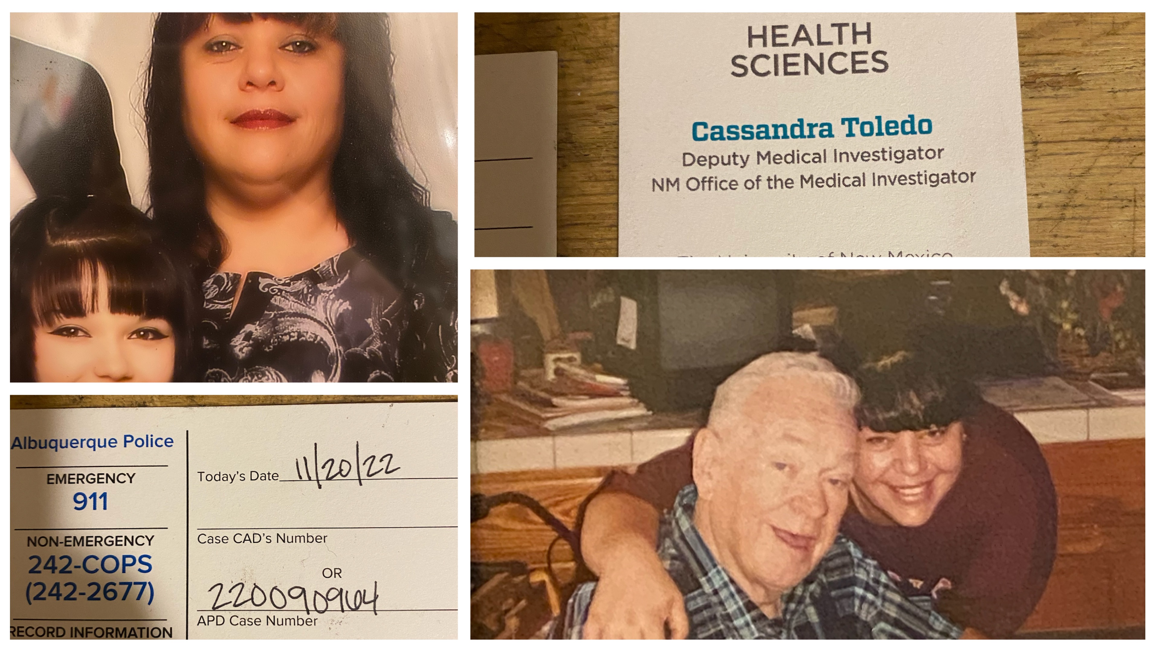 Fundraiser by Julia Cook : Funeral Services for Audra Ginan Cook