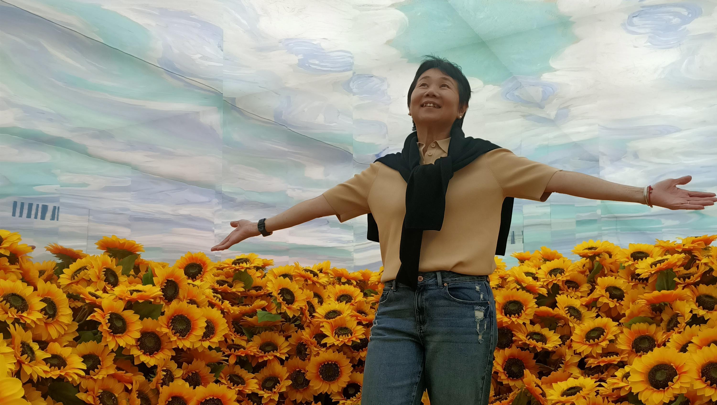 Fundraiser by Yalin Phung : Shu Min giving back to Mercy Palliative Care