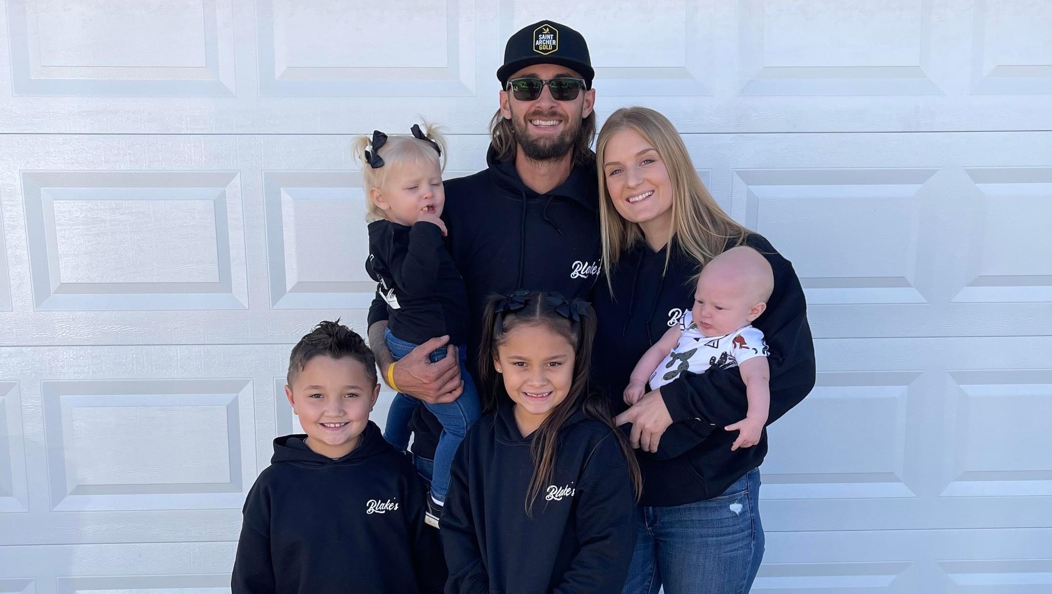 Fundraiser for Derek Blake by Kilee Young : Derek Blake & Family