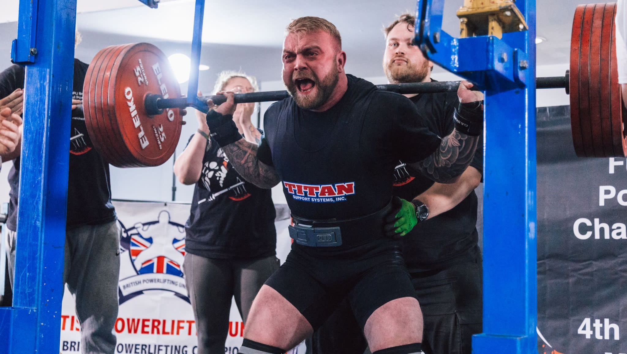 Fundraiser for Jon May by Auri Witcombe : Help Jon May Chase his dream